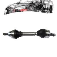 China Womala Left Front Half Shaft IED500120 for Land Rover for sale