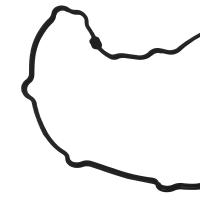 China Womala  Valve Cover Gasket  LR007657 for Land Rover Range Rover for sale