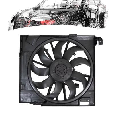 China Womala  Electric Fan  C2D42525 for for Jaguar XJ XF for sale