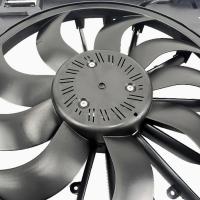 China Womala  Electric Fan  C2D42525 for for Jaguar XJ XF for sale