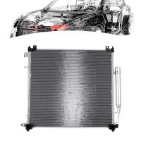 China Womala  Air Conditioning Condensers  LR100570 for Land Rover for sale