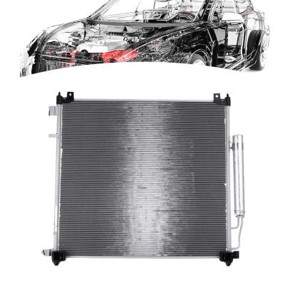 China Womala  Air Conditioning Condensers  LR100570 for Land Rover for sale