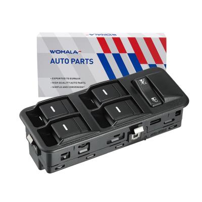 China Womala Front left door window switch YUD501110PVJ for Land Rover for sale