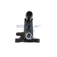 China Womala Thermostat Water Outlet Connector  LR038758  for Land Rover DISCOVERY IV FREELANDER 2 for sale