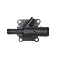 China Womala Thermostat Water Outlet Connector  LR038758  for Land Rover DISCOVERY IV FREELANDER 2 for sale