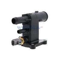 China Womala Thermostat Water Outlet Connector  LR038758  for Land Rover DISCOVERY IV FREELANDER 2 for sale