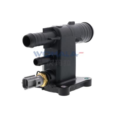 China Womala Thermostat Water Outlet Connector  LR038758  for Land Rover DISCOVERY IV FREELANDER 2 for sale