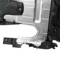 China Womala  Engine skid plate C2D40163 for Jaguar XJ for sale