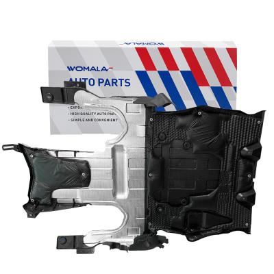 China Womala  Engine skid plate C2D40163 for Jaguar XJ for sale