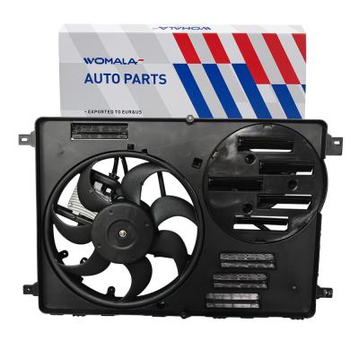 China Womala  Radiator Fan Assembly  LR032047 for Land Rover Rover Range Rover Sport DISCOVERY for sale