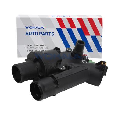 China Womala  Engine Coolant Thermostat LR001312 for Land Rover Freelander 2 for sale