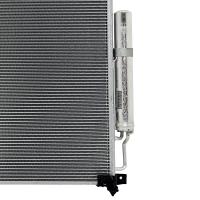 China Womala  Air Conditioning Condenser  LR106642 for LAND ROVER RANGE ROVER SPORT DISCOVERY for sale