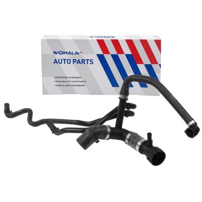 China Womala Radiator Water Hose  PCH502390 for LR Range Rover Evoque Range Rover for sale