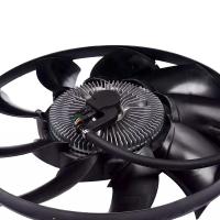China Womala AC Fan Clutch Assembly  LR012644 for Land-Rover LR4 Range Rover for sale