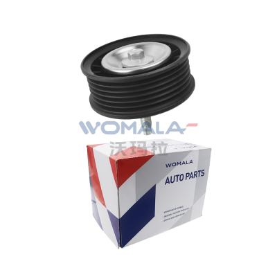 China Womala  Idler Pulley  LR028878 for Range Rover Evoque (L538) for sale