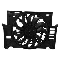 China Womala Cooling Radiator Fan  T2H20467 for Jaguar 2021 XE XF XJ 3.0T for sale