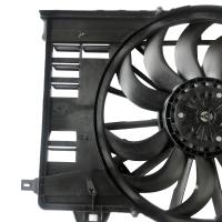 China Womala Cooling Radiator Fan  T2H20467 for Jaguar 2021 XE XF XJ 3.0T for sale
