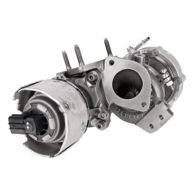 China Womala  Turbocharger  LR056370 for Land Rover Range Rover Vogue for sale