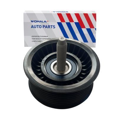 China Womala  Idler Pulley OE C2D21152 for JAGUAR F-PACE for sale