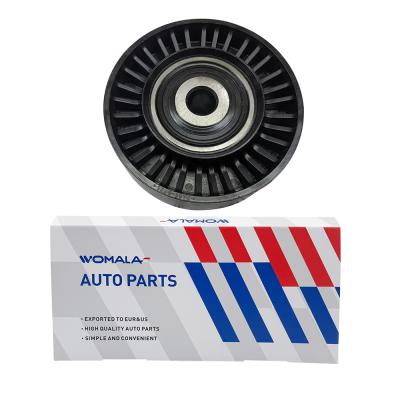 China Womala  Belt Tensioner Idler Pulley OE LR085466 for Land Rover FREELANDER for sale