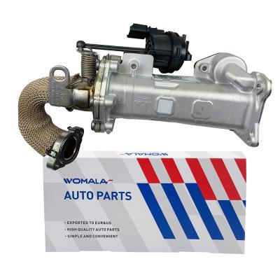 China Womala  EGR Cooler OE LR057662 for Land Rover Freelander 2 for sale