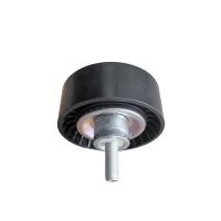 China Womala Generator belt idler pulley Oe LR073726 For Land Rover  Discovery Sport Range Rover Evoque for sale