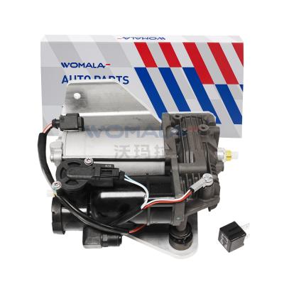 China Womala Shock Absorbing Air Pump LR078650 for Land Rover Discovery 4 for sale