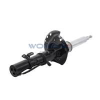 China Womala Left Front Shock Absorber LR024437 for Land Rover Range Rover Evoque 2012 for sale