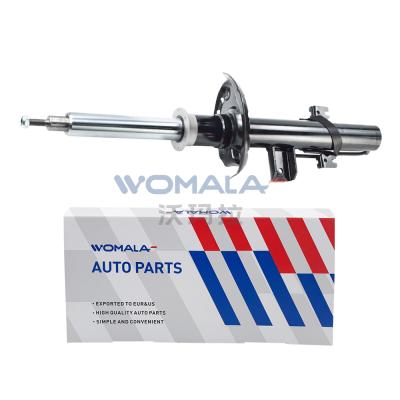 China Womala Left Front Shock Absorber LR024437 for Land Rover Range Rover Evoque 2012 for sale