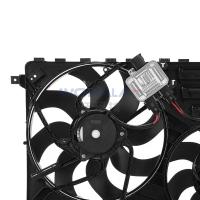 China Womala Radiator Cooling Fan  LR011905  for Land Rover Discovery Sport LR2 for sale