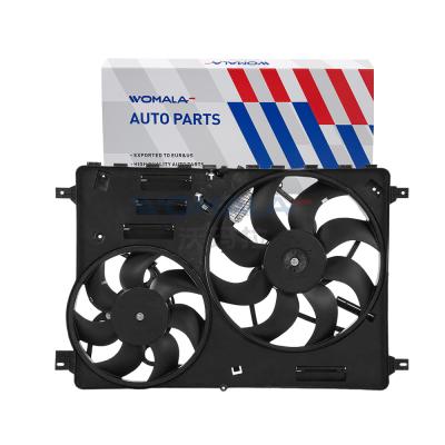 China Womala Radiator Cooling Fan  LR011905  for Land Rover Discovery Sport LR2 for sale
