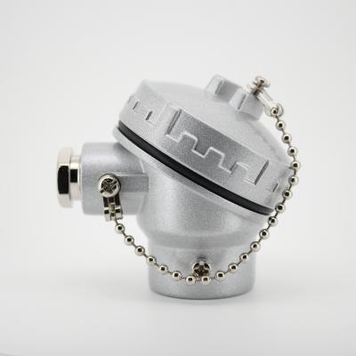 China New HR-009 Industrial Aluminum KSE Thermocouple Head for Temperature Sensor for sale