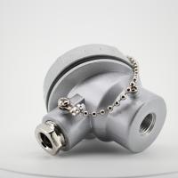 China New HR-009 Industrial Aluminum KSE Thermocouple Head for Temperature Sensor for sale