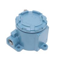 China 2024 Hot Selling Thermocouple Head With Terminal Block Aluminum Die Cast Wall Mounted Explosion Proof Junction Box for sale