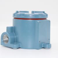 China 2024 Hot Selling Thermocouple Head With Terminal Block Aluminum Die Cast Wall Mounted Explosion Proof Junction Box for sale