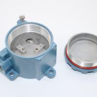 China 2024 Hot Selling Thermocouple Head With Terminal Block Aluminum Die Cast Wall Mounted Explosion Proof Junction Box for sale