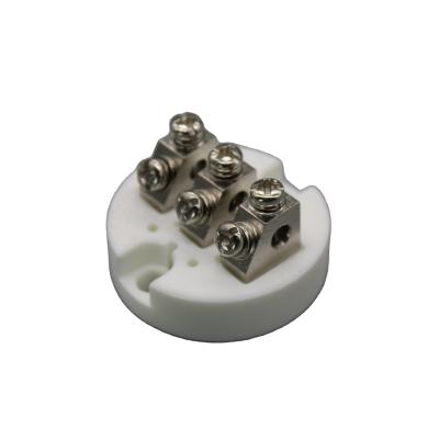 China High Quality  Aluminum Thermocouple Instrument test Accessories KSE  Bakelite Ceramic Terminal Block for sale