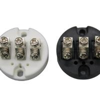 China High Quality  Aluminum Thermocouple Instrument test Accessories KSE  Bakelite Ceramic Terminal Block for sale