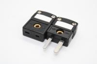 China New High Quality Popular Industrial J Type Mini Thermocouple Head Nylon Tube Head Probe Plug for sale