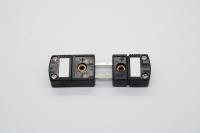 China New High Quality Popular Industrial J Type Mini Thermocouple Head Nylon Tube Head Probe Plug for sale