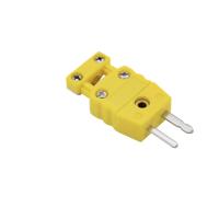 China High Quality With Low Cost Thermocouple Plugs Type K Male and Female Thermocouple Connector for sale