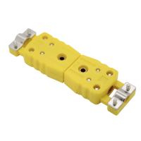 China High Quality With Low Cost Thermocouple Plugs Type K Male and Female Thermocouple Connector for sale