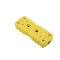 China Industrial 2 Pin Socket Connector Male Type K Mini Thermocouple Female Plug for sale