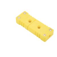 China Custom K Type Thermocouple Connectors Female and Male Socket for sale