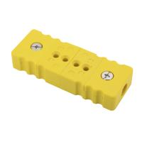 China Factory Price K Type Standard Thermocouple Female and Male Plugs Connector for sale