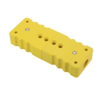 China Factory Price K Type Standard Thermocouple Female and Male Plugs Connector for sale