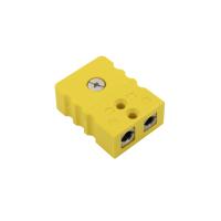 China Factory Price K Type Standard Thermocouple Female and Male Plugs Connector for sale