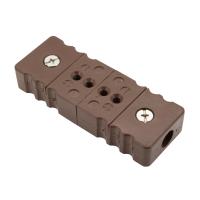 China 2025 Thermocouple Connector Accessories Convenient Plug Design S Type for Sale for sale