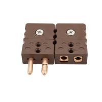 China 2025 Thermocouple Connector Accessories Convenient Plug Design S Type for Sale for sale