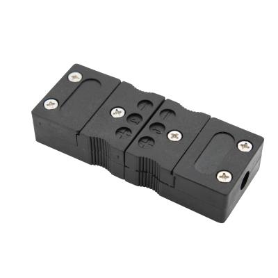 China Customizable Cost-effective Various Thermocouple/ Thermal Resistance Plugs Chinese Connector Accessories for sale